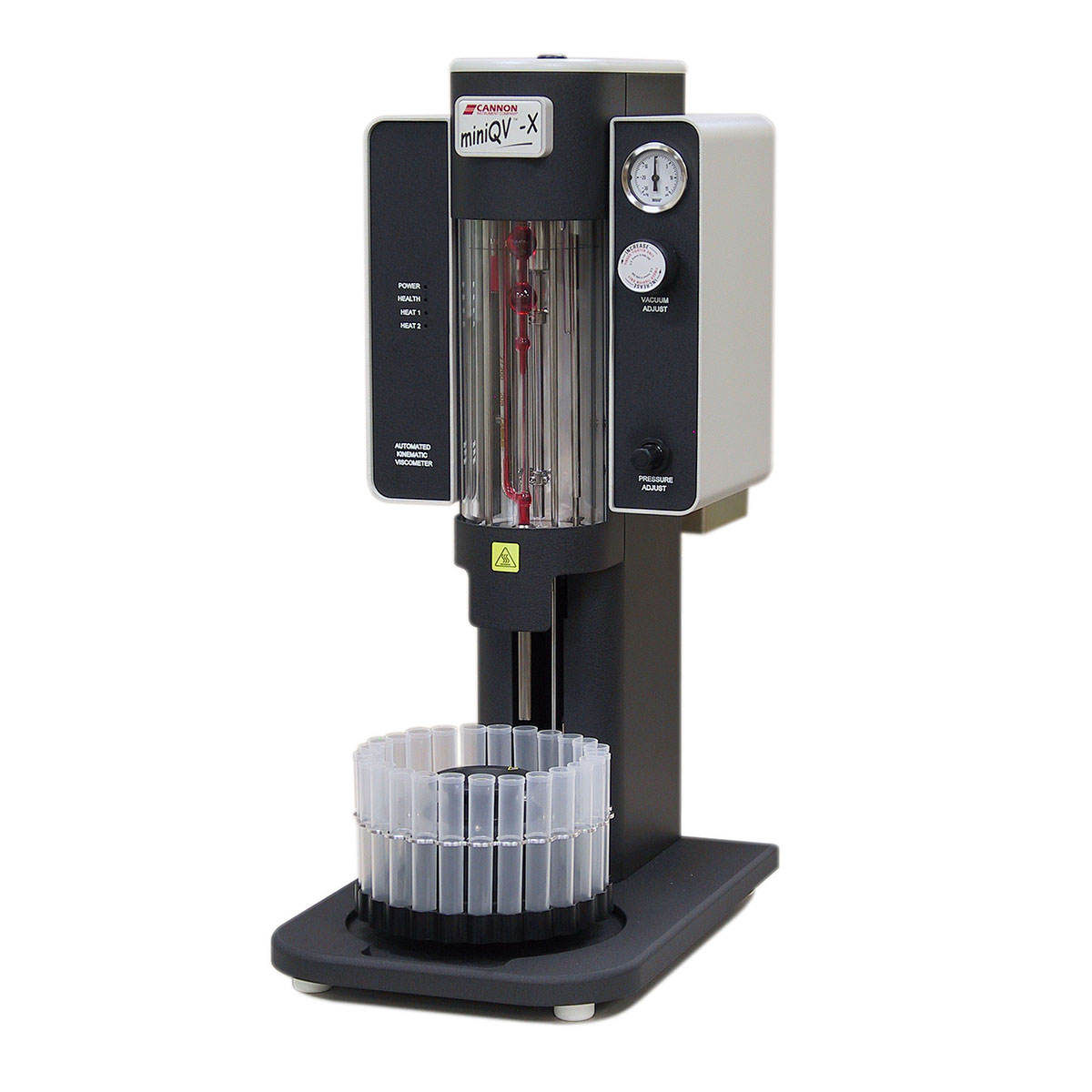 Automatyczny Lepkościomierz, Lepkościomierze - Tusnovics